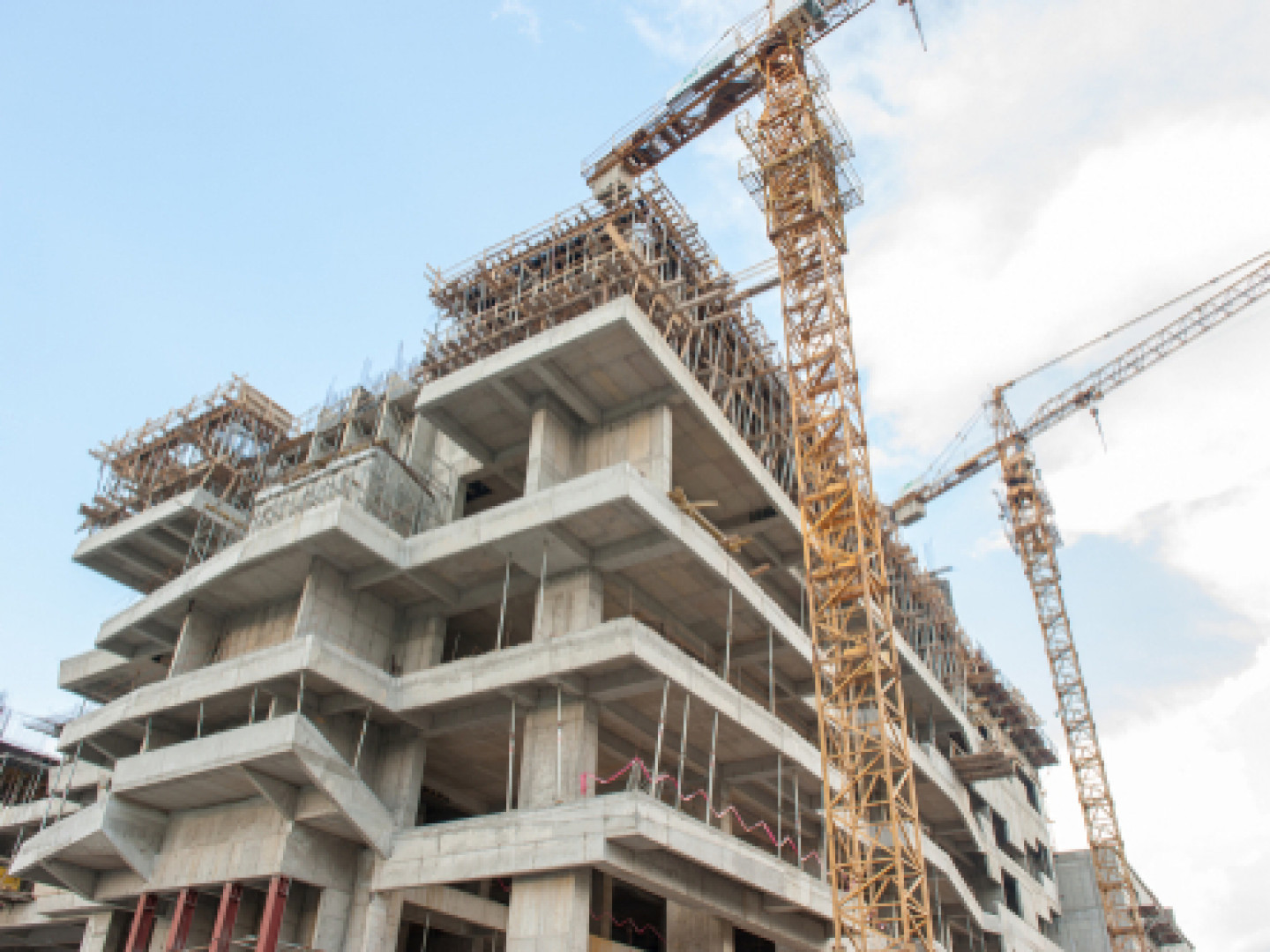 Commercial Concrete Services | Southern Concrete Finishing LLC